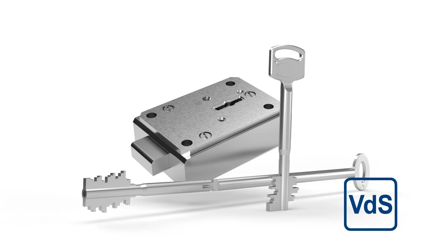 Mechanical locks - Carl Wittkopp GmbH