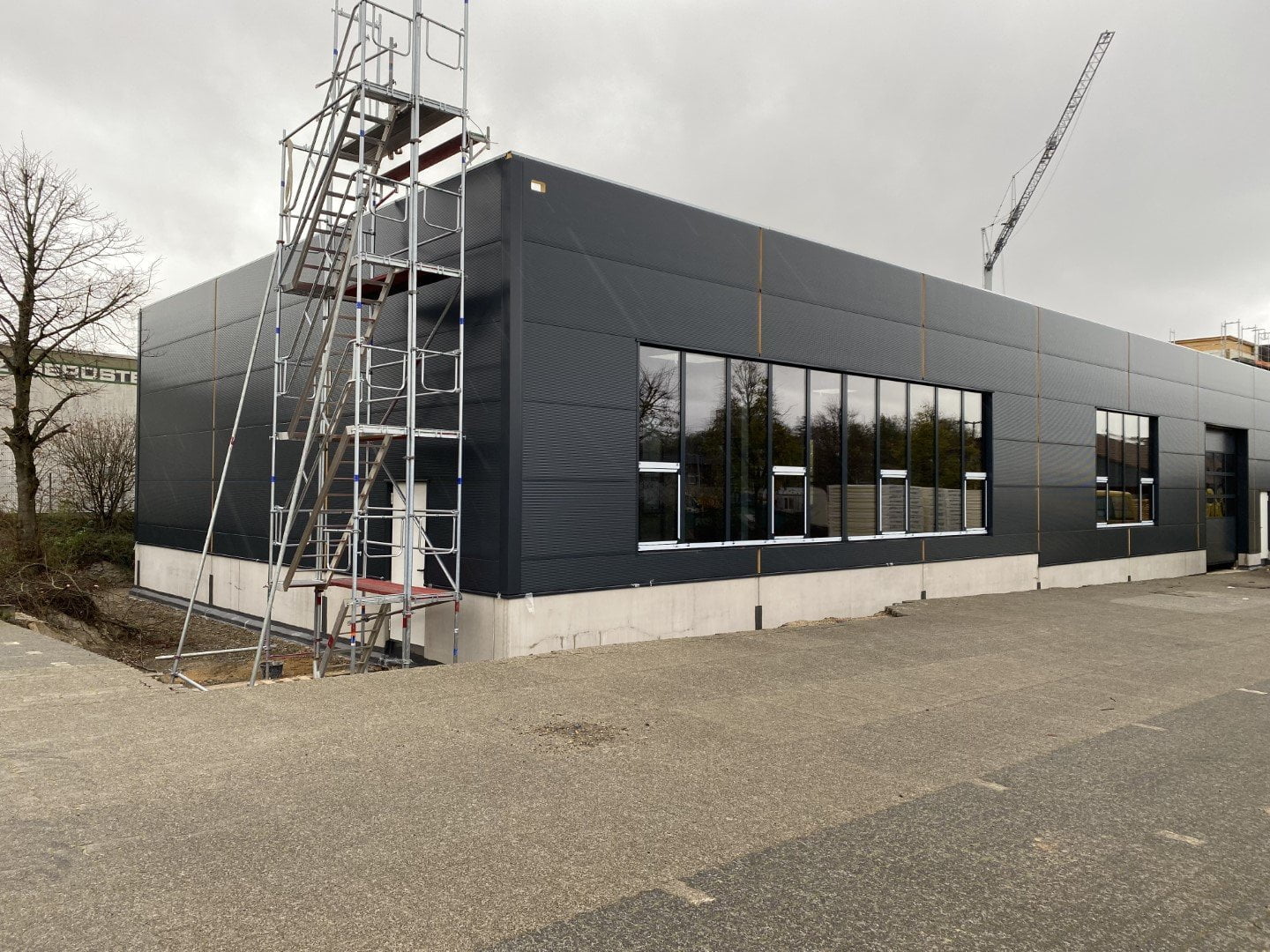 Wir ziehen um - Carl Wittkopp GmbH