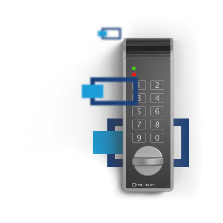 🔒 We've thought ahead: the new GATOR II lock series from WITTKOPP 🔒 ...