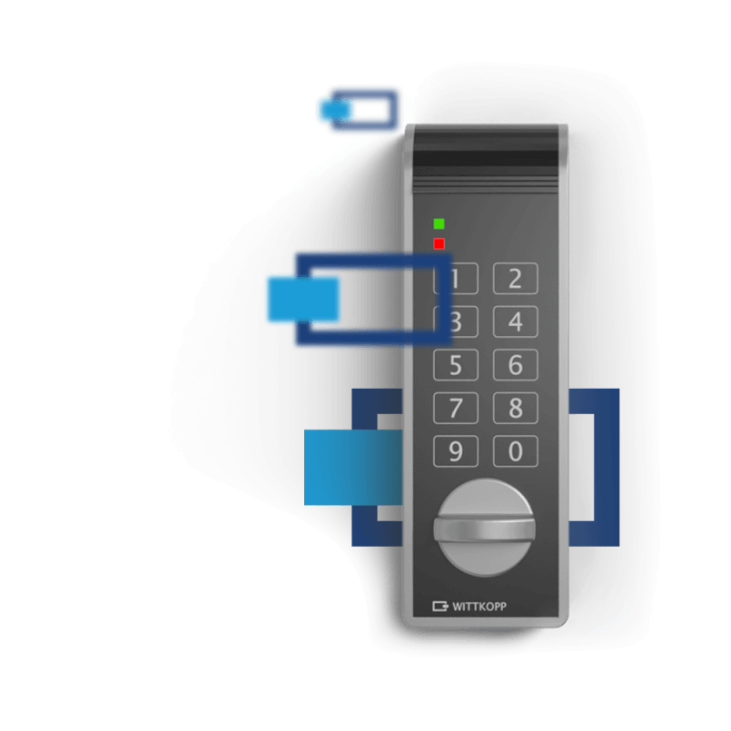 Mechanical safe locks - Carl Wittkopp GmbH