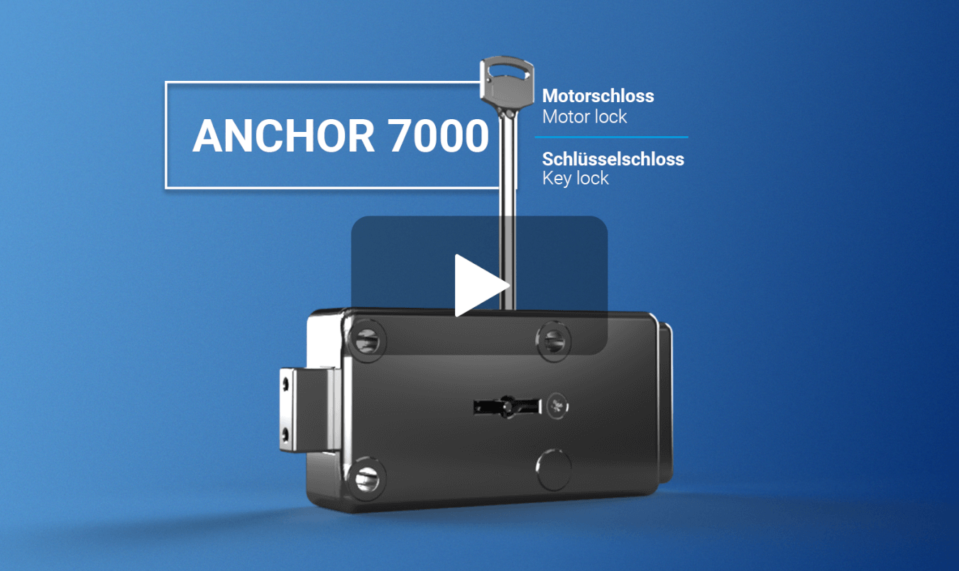 ANCHOR 7000 - Efficiency and safety in hybrid - Carl Wittkopp GmbH