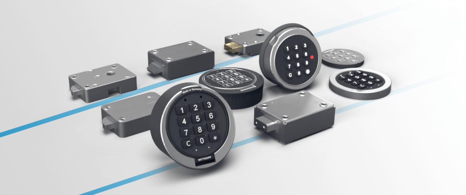 Elektronische Tresorschlösser - Carl Wittkopp GmbH