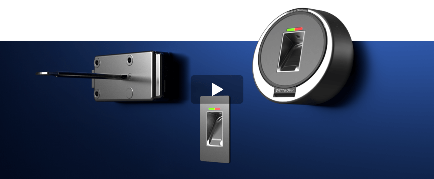 FINKEY 7000 - Stay in TOUCH - Carl Wittkopp GmbH